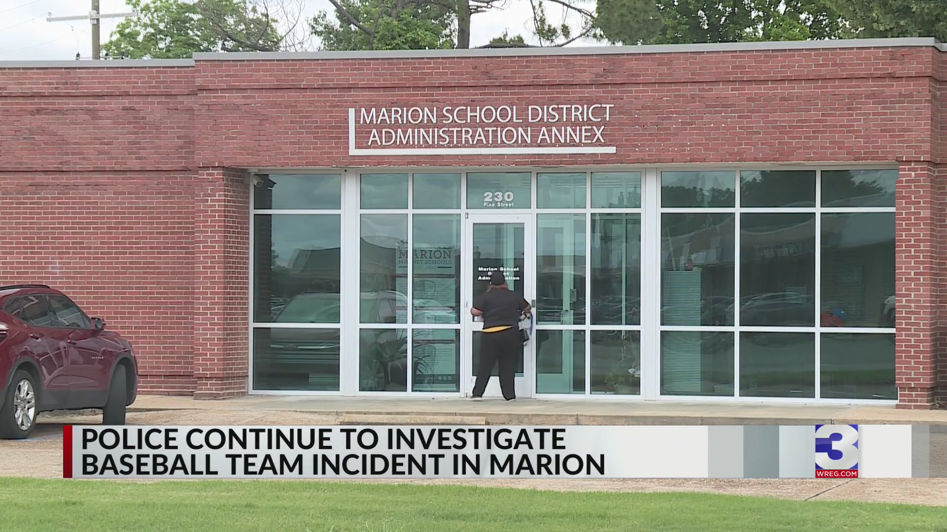 Marion, AR baseball team ‘incident’ under investigation – WREG.com