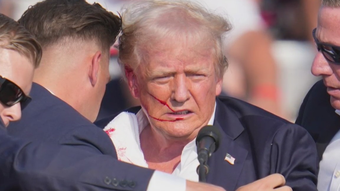 Thomas Crooks rushed attempted assassination: Ex-ATF official | Morning ...