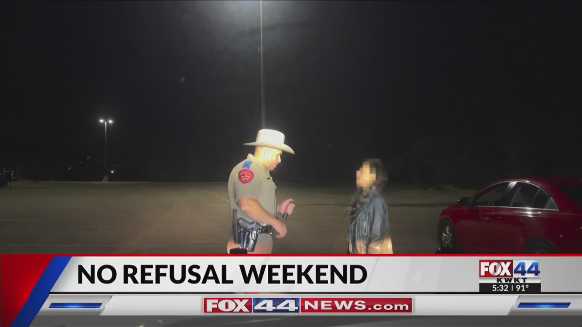 No Refusal Weekend coming to McLennan County – KWKT – FOX 44
