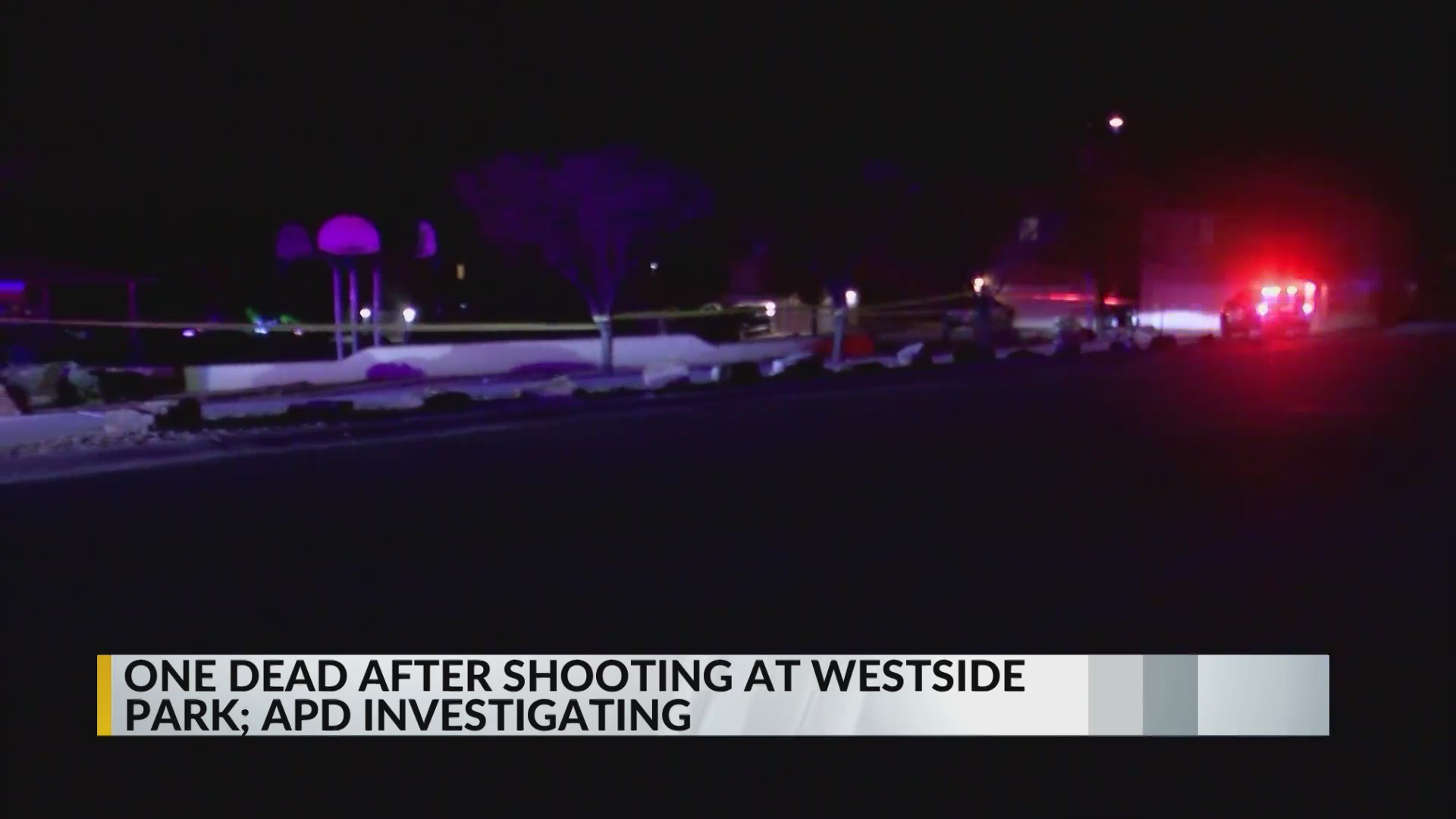 Police investigate fatal shooting in southwest Albuquerque – KRQE NEWS 13 – Breaking News ...