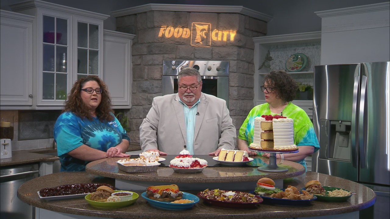 Swifty Pig BBQ & Stephy Lynne’s Kitchen in the Daytime Kitchen-Part 2 – WJHL | Tri-Cities News ...