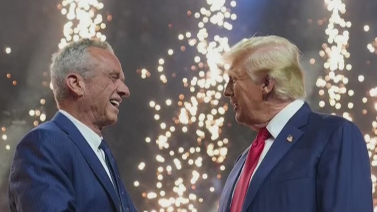 RFK Jr. supports Donald Trump’s plan to ‘end’ Russia-Ukraine war ...