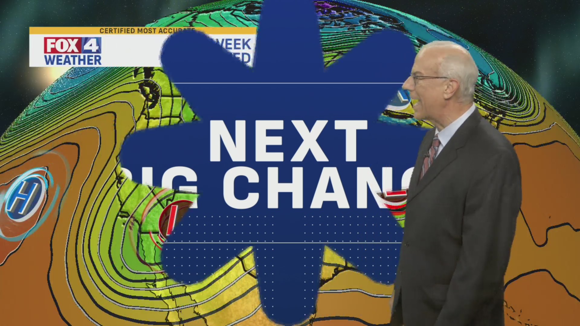 Friday night forecast – FOX 4 Kansas City WDAF-TV | News, Weather, Sports