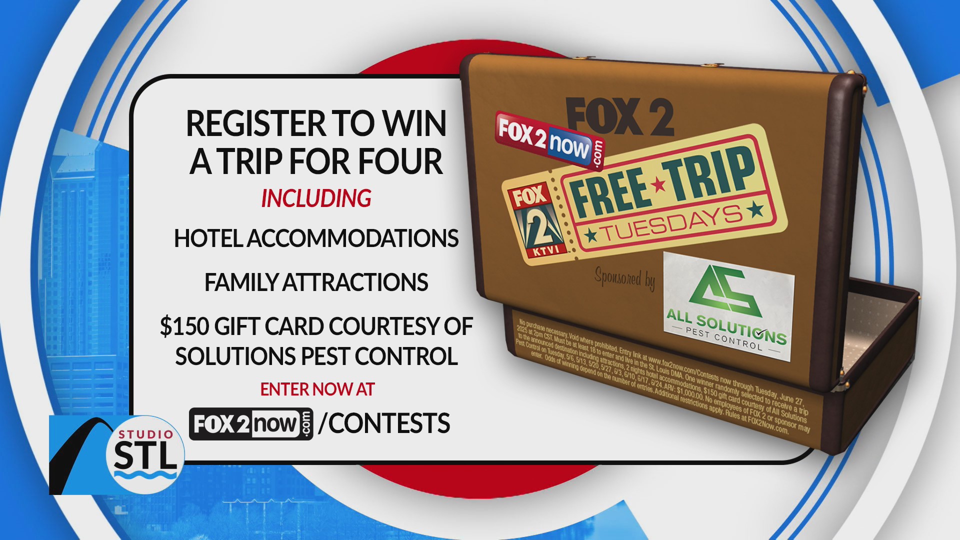 It’s Free Trip Tuesday! Get away with family and friends at Trout Lodge ...