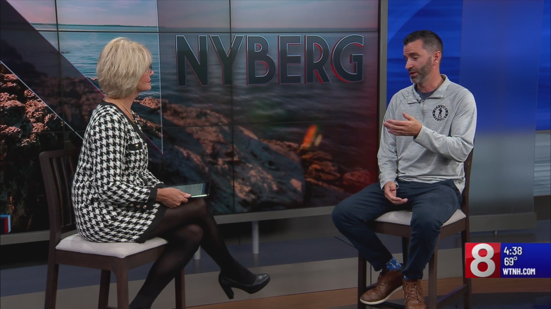 Nyberg: Service for Service Connecticut honors veterans – WTNH.com