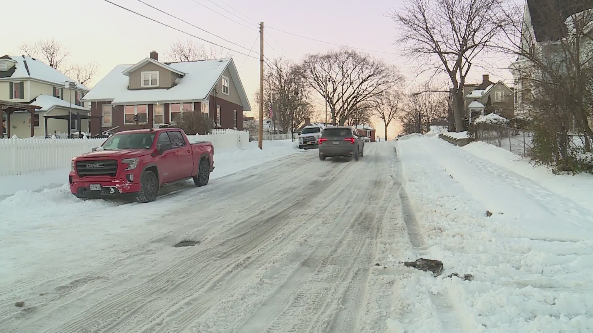 St. Charles County snow plows make progress, officials remind drivers ...