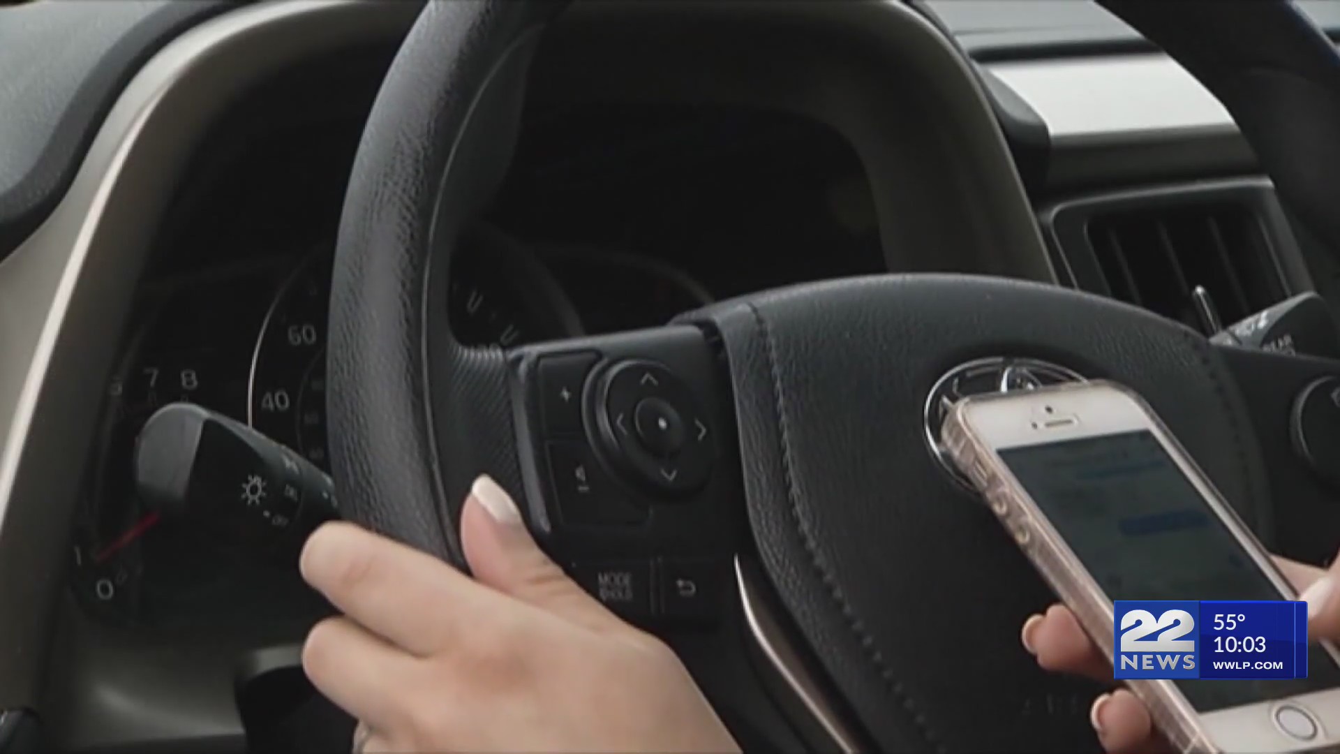 Teen drivers face rising deadly crash rates, says AAA Northeast – WWLP