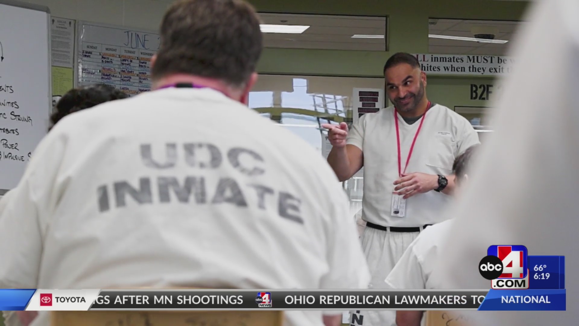 384 Utah State Prison inmates in the ‘SOLID’ program learn from each ...
