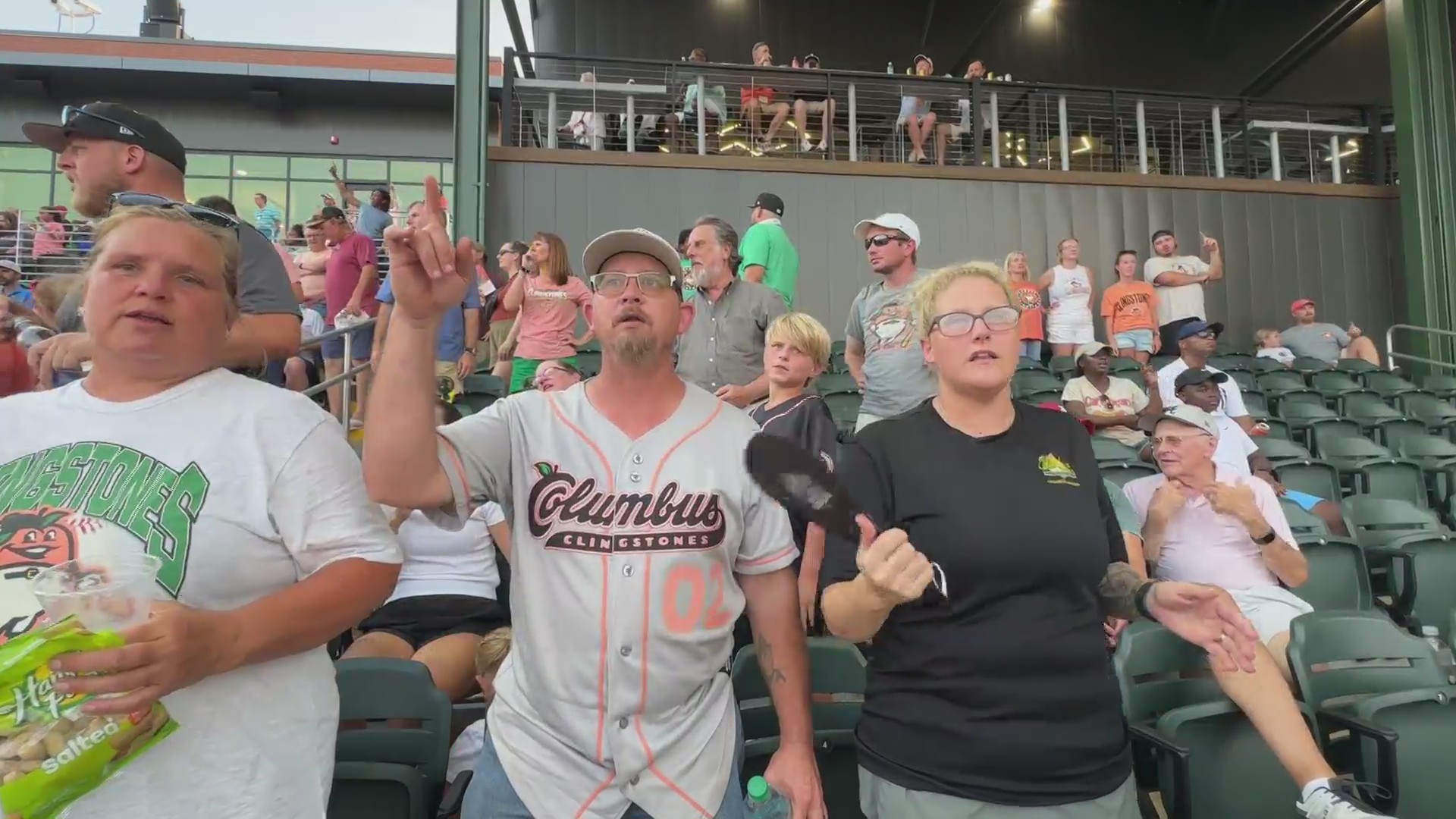 Columbus Clingstones set to smash attendance records in inaugural ...