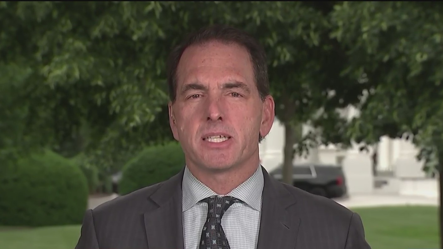 IRS commissioner: Goal is ‘fair access to Chinese markets’ | NewsNation ...