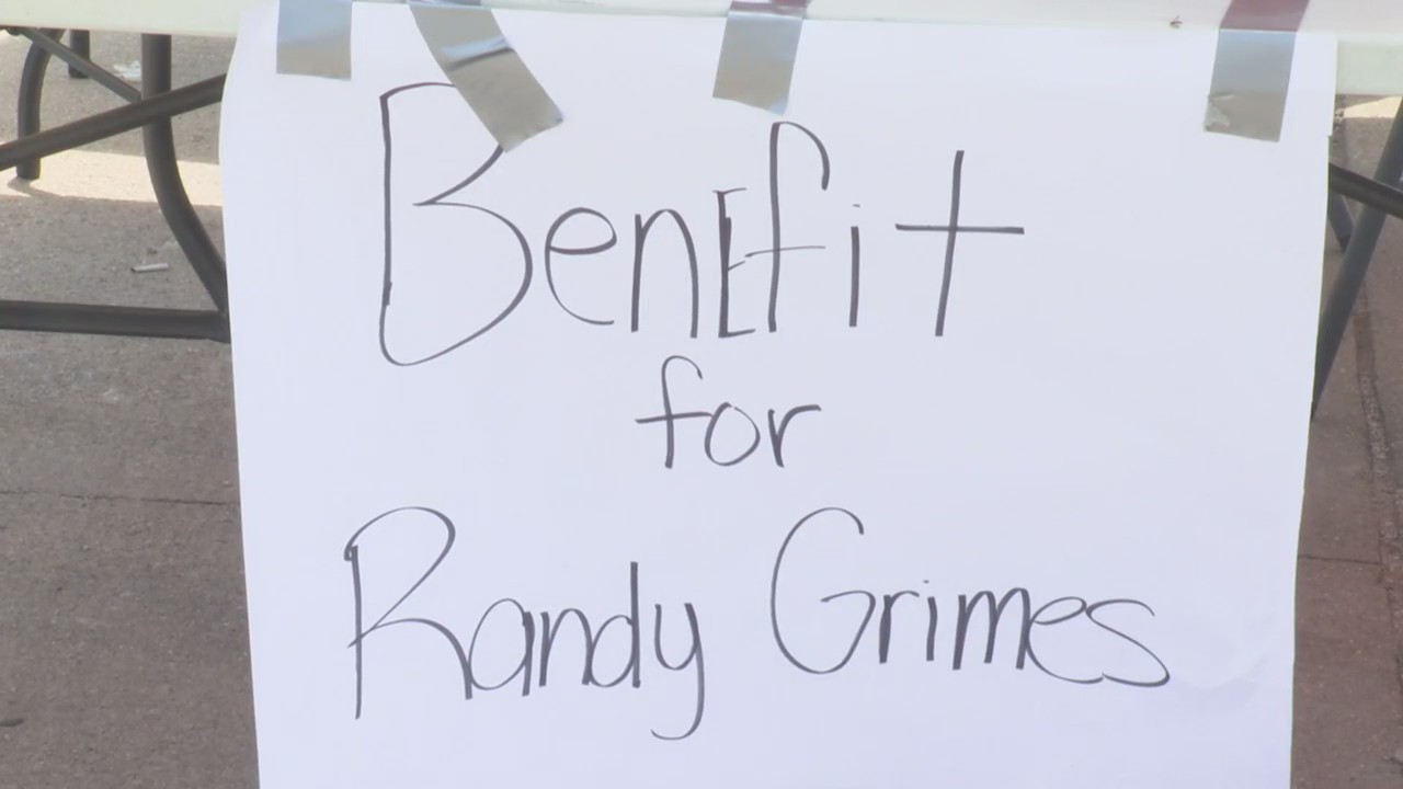 Fundraiser held to benefit explosion survivor – Eyewitness News (WEHT/WTVW)