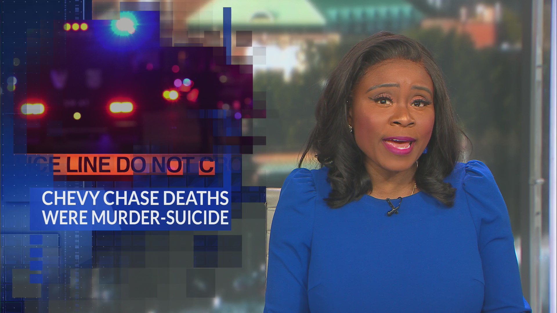 Man believed to have shot wife in Chevy Chase murder-suicide, police ...