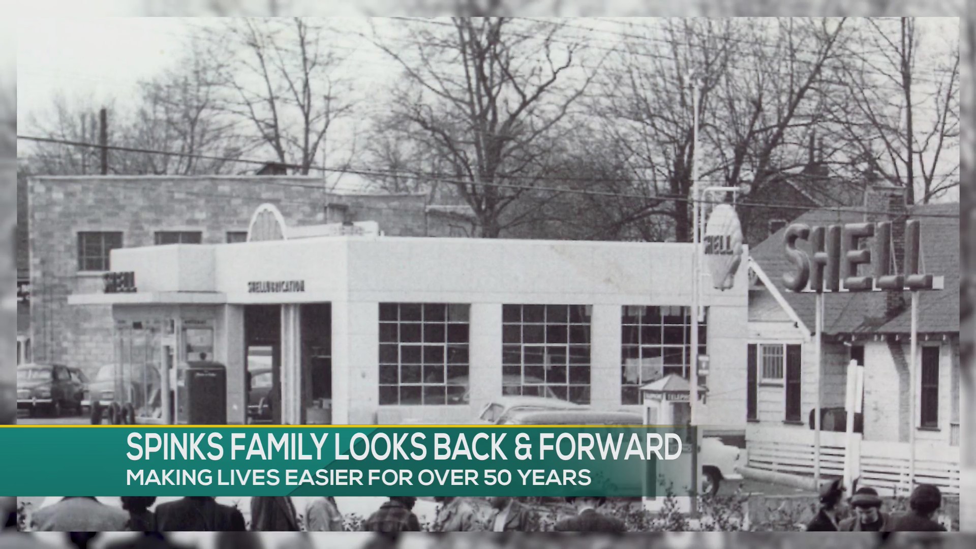 Spinks Family looks back & forward – WSPA 7NEWS