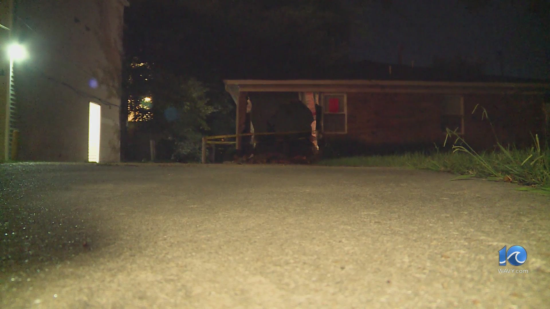 Police: Car crashes into house in Norfolk – WAVY.com