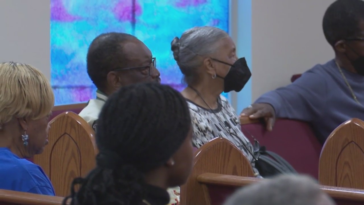 Prayer vigil held in honor of Joe Cornelius of Minden – KTALnews.com