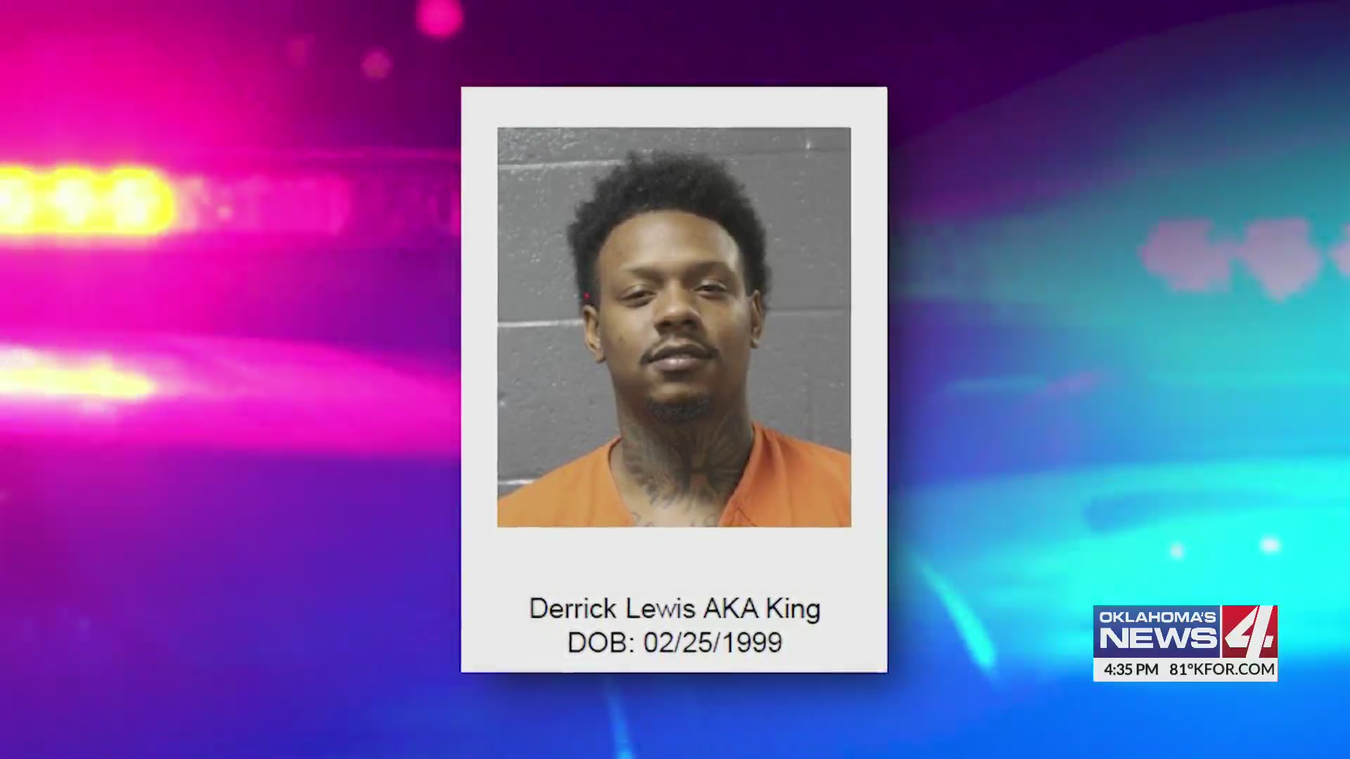 Del City man arrested for trafficking a missing juvenile – KFOR.com Oklahoma City