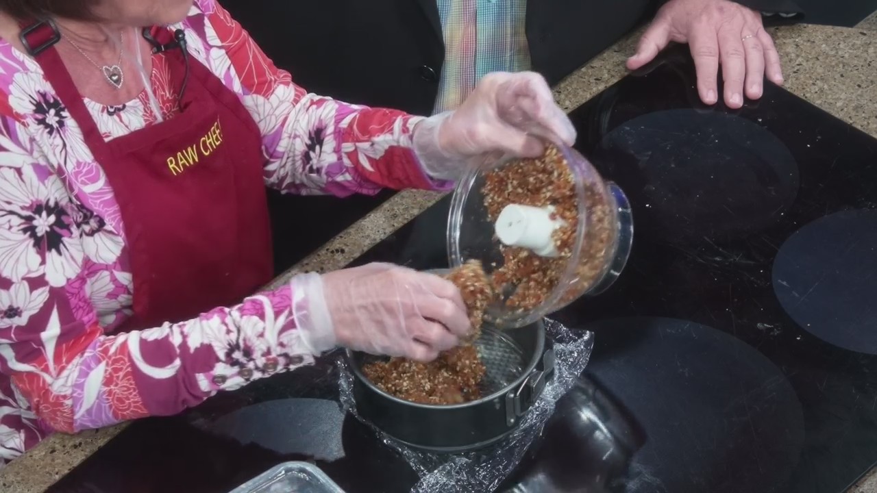 Tasty pie crust with Raw Chef Jane-Part 2 – WJHL | Tri-Cities News ...