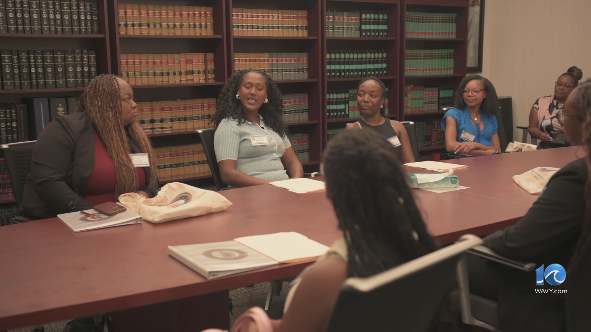 Portsmouth Commonwealth’s attorney opens office for ‘Future Leaders ...