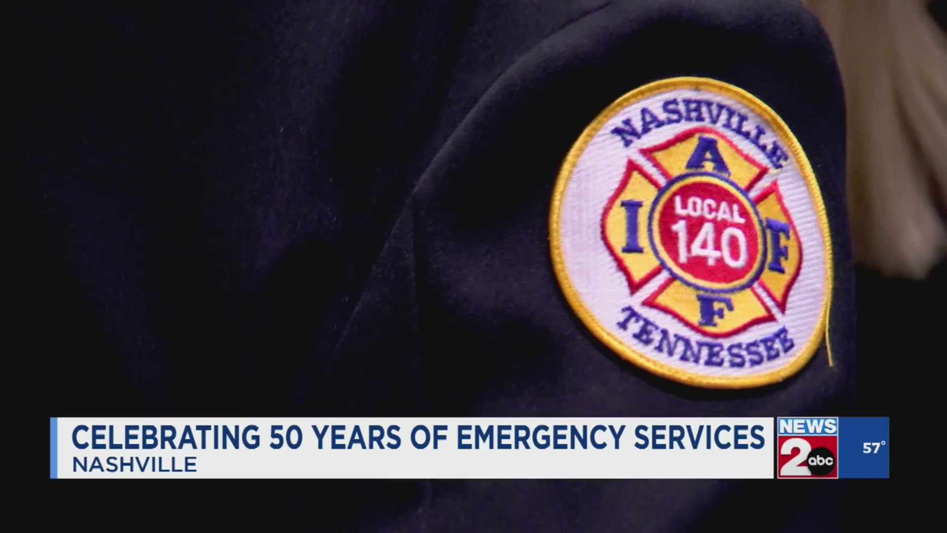 Celebrating 50 years of EMS in Nashville – WKRN News 2
