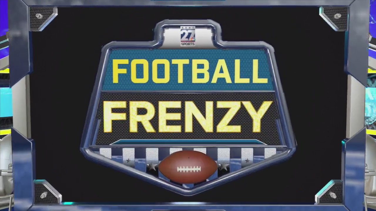 Football Frenzy: 9/20/24 – KSNT 27 News