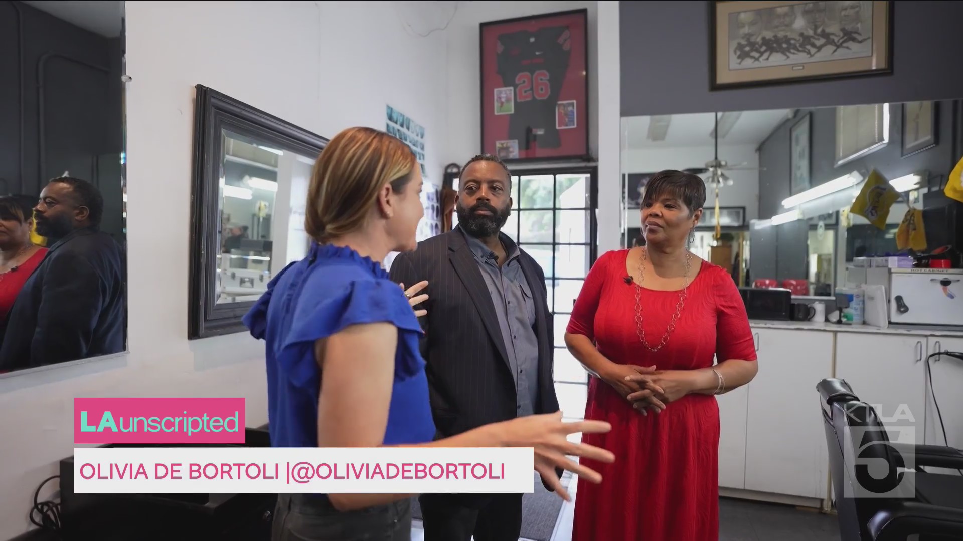 On The Top Hair Designs: 30+ Years of Style & Community – KTLA