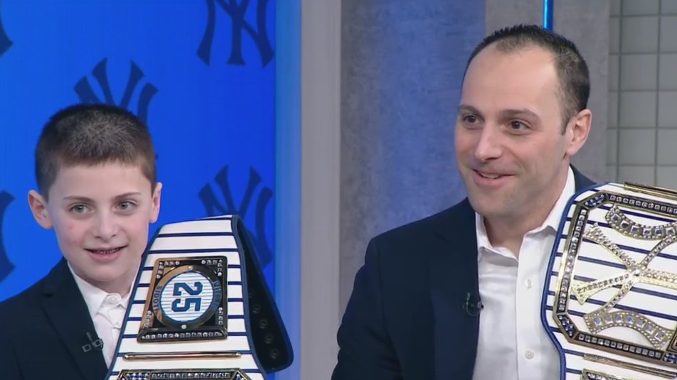 Yankees superfan shares his thoughts on 2025 – PIX11