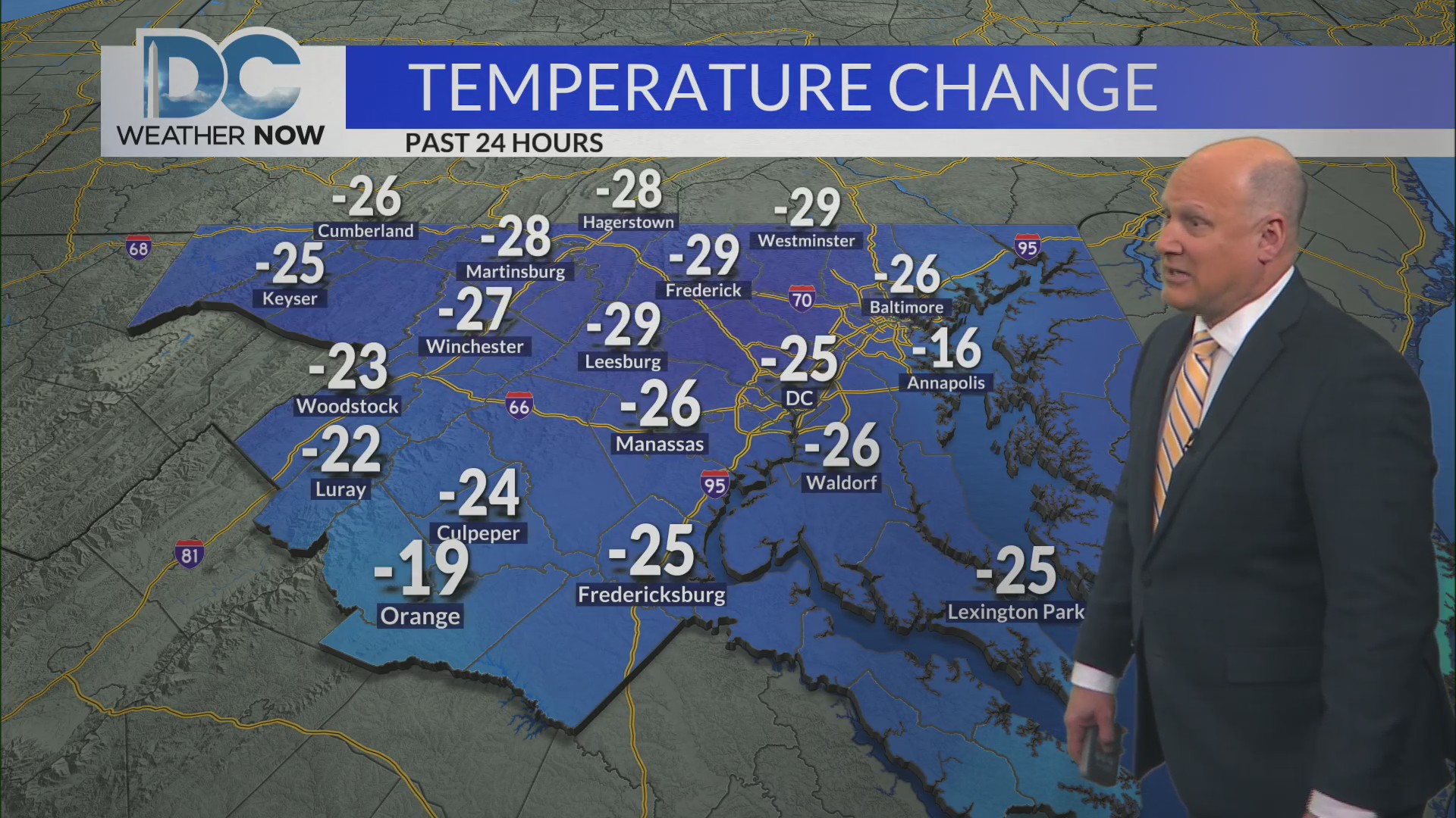 12p_Scott’s DC News Now Weather Tue 4_1_25 – DC News Now | DC, Virginia, Maryland News, Weather ...