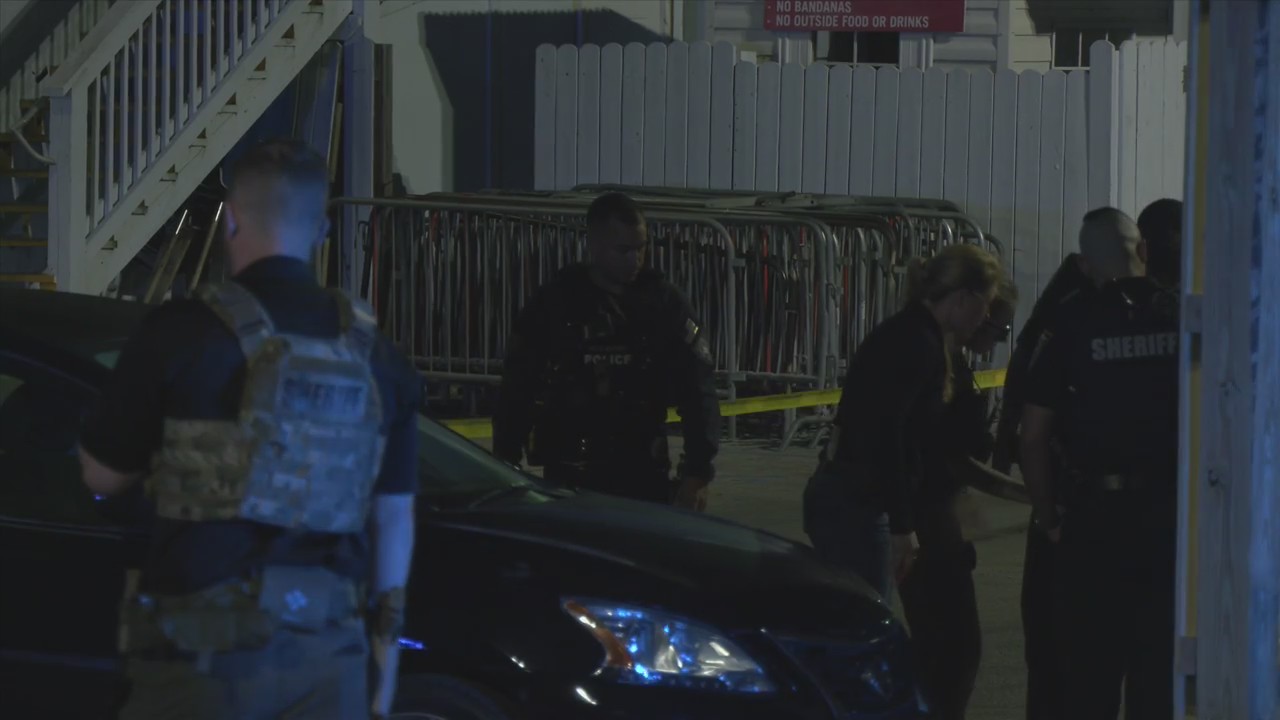 Police: No injuries after shooting at PCB restaurant – WDHN – wdhn.com