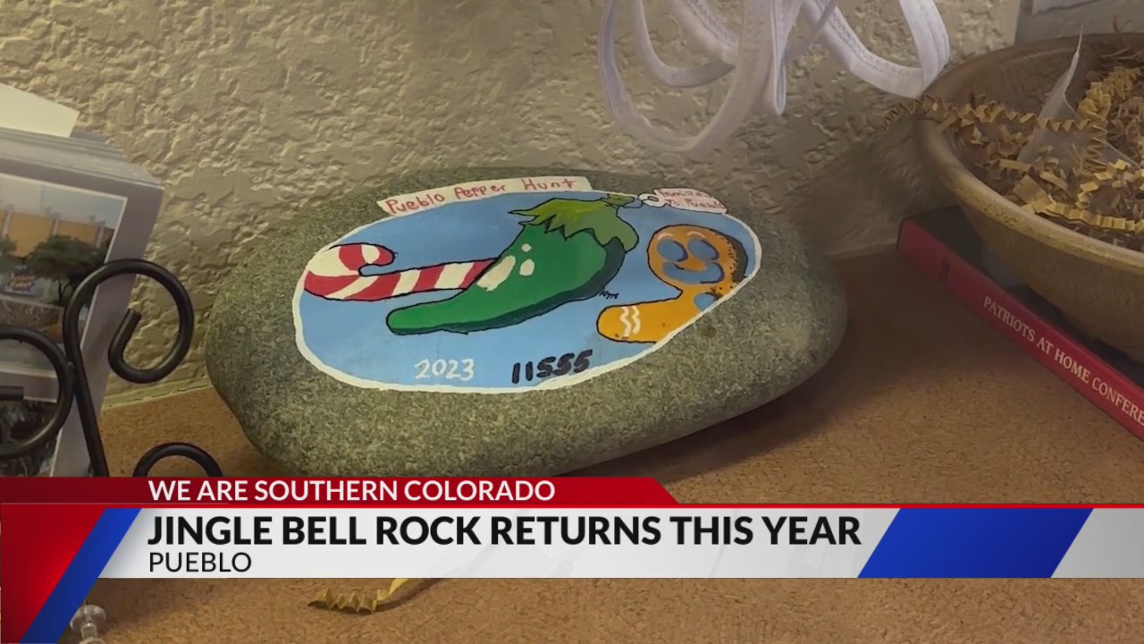 Pueblo Jingle Bell Rock returns with Nick Donovan – FOX21 News Colorado