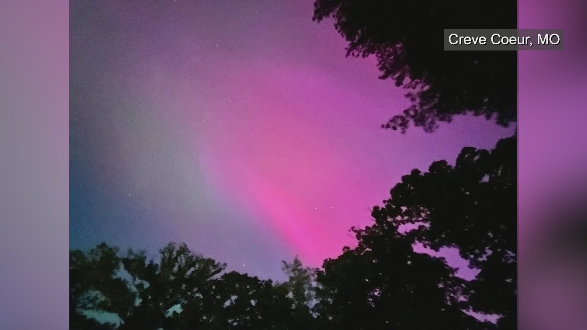 Northern Lights G5 storm – FOX 2