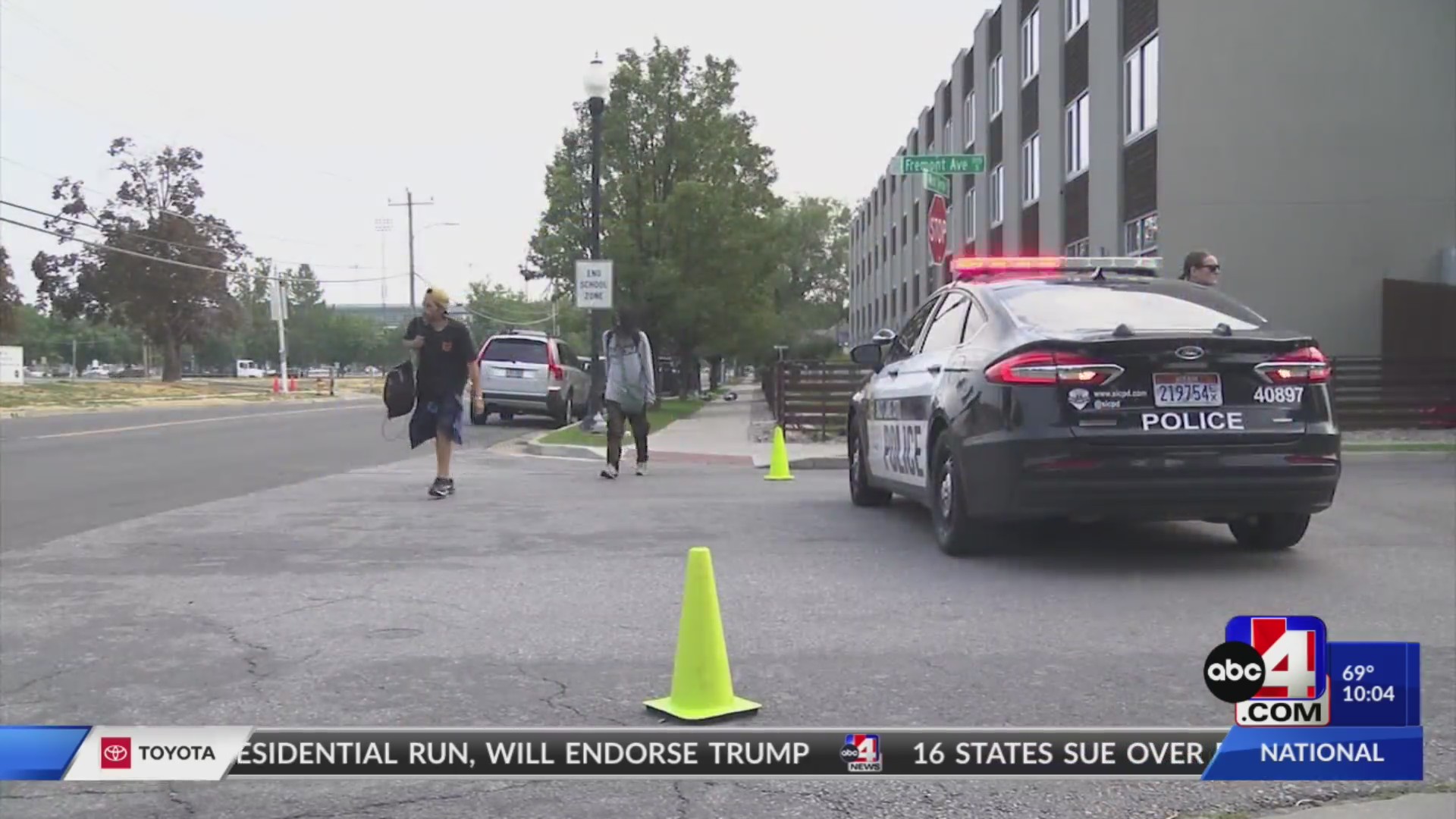 16 Year Old High School Student Dies After Stabbing School Opens For