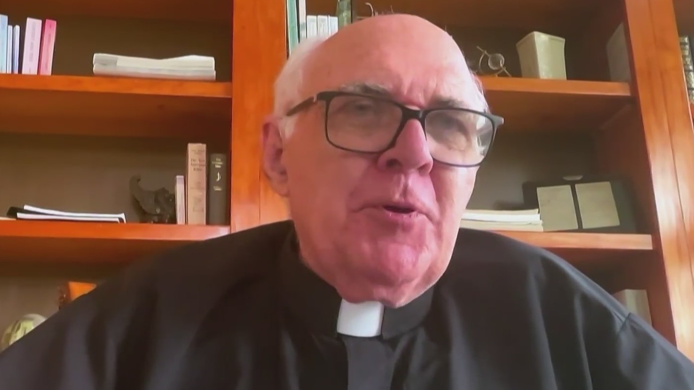 Monsignor Kevin Irwin on Pope Leo’s accomplishments | NewsNation Now – WFLA