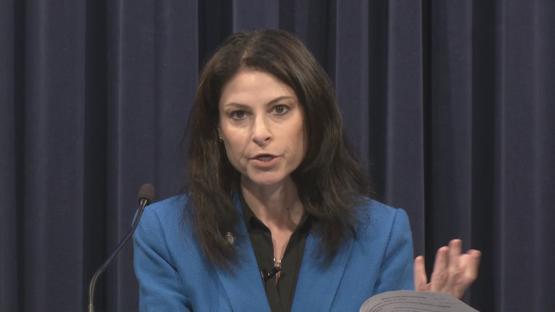 Michigan Attorney General charges former Speaker of the House Lee ...