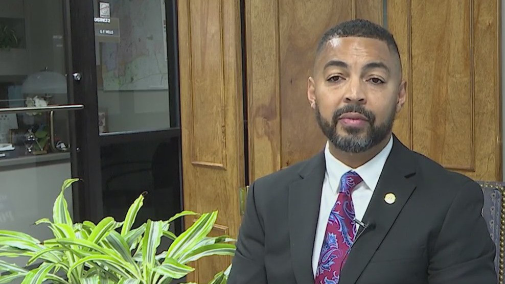 New Greensboro city manager shares priorities – FOX8 WGHP