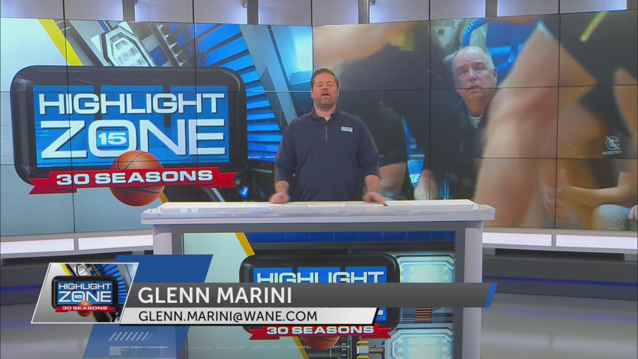 1/24 South Side at Carroll GOTW – WANE 15