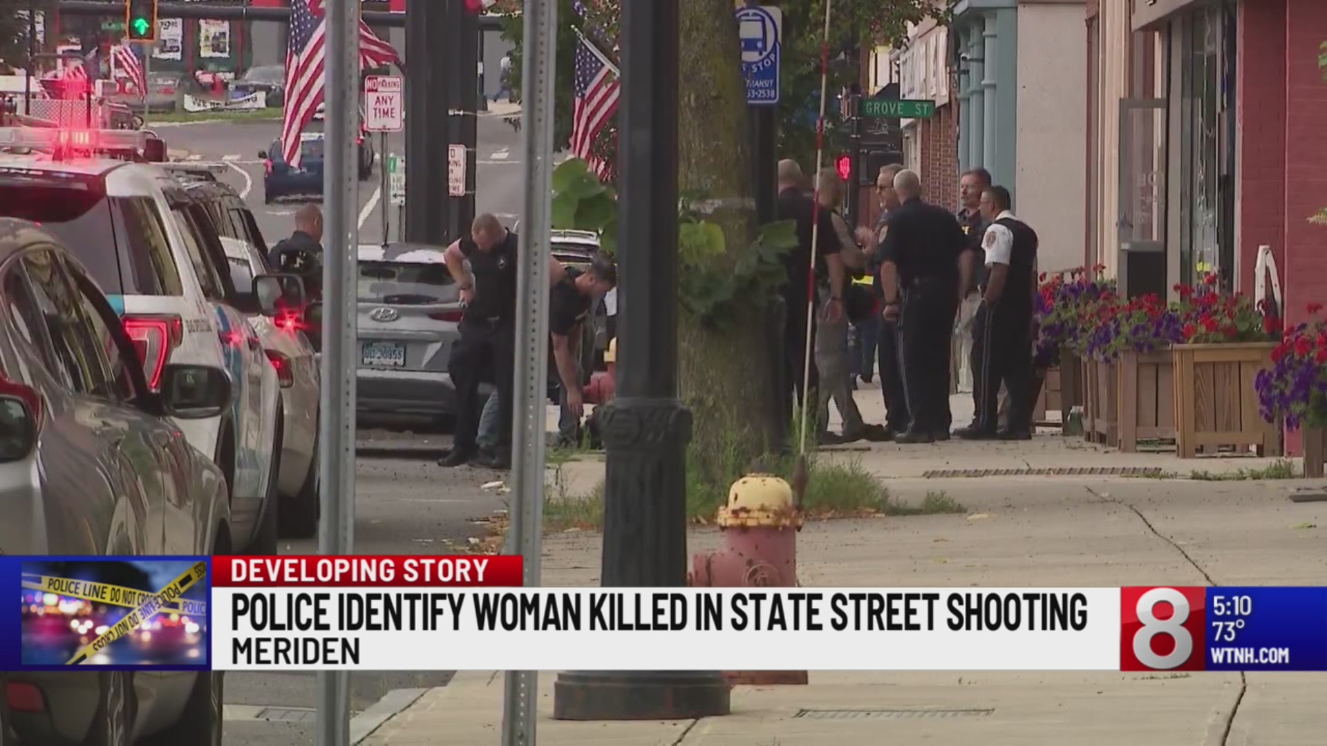Meriden police continue to search for suspect(s) in fatal shooting ...