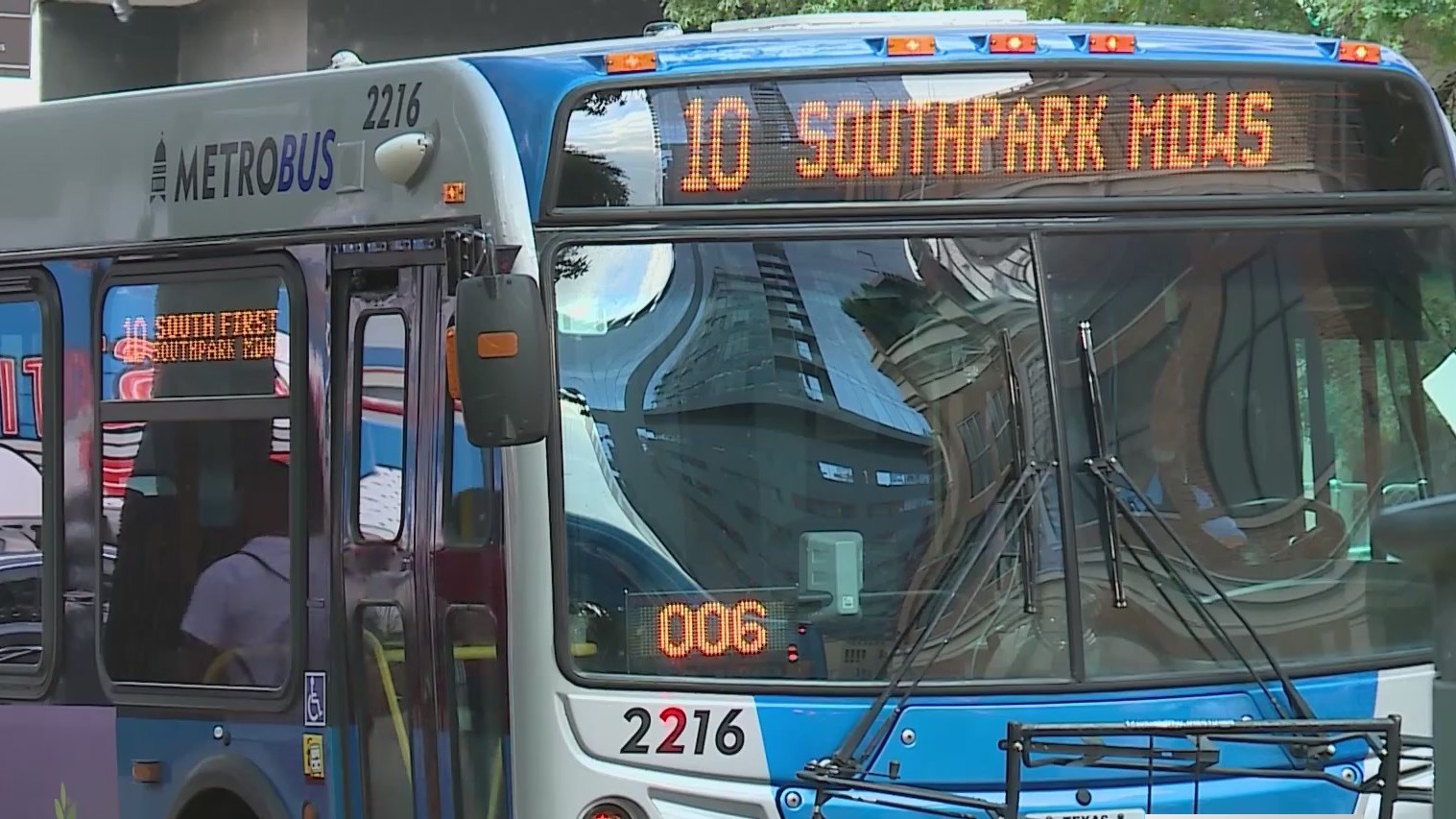 CapMetro to ring in new year with tap to pay, new app system – KXAN Austin