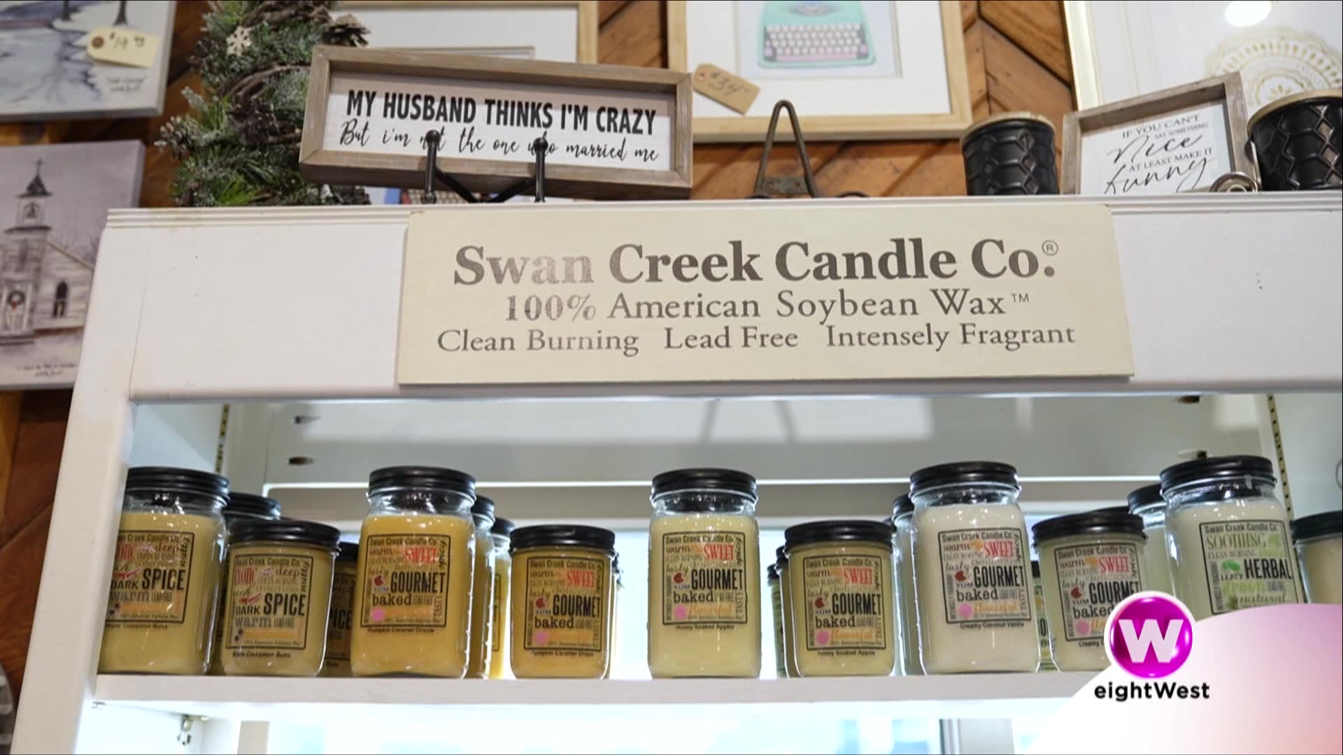 Get your holiday shopping done at Myrtle Mae’s – WOODTV.com