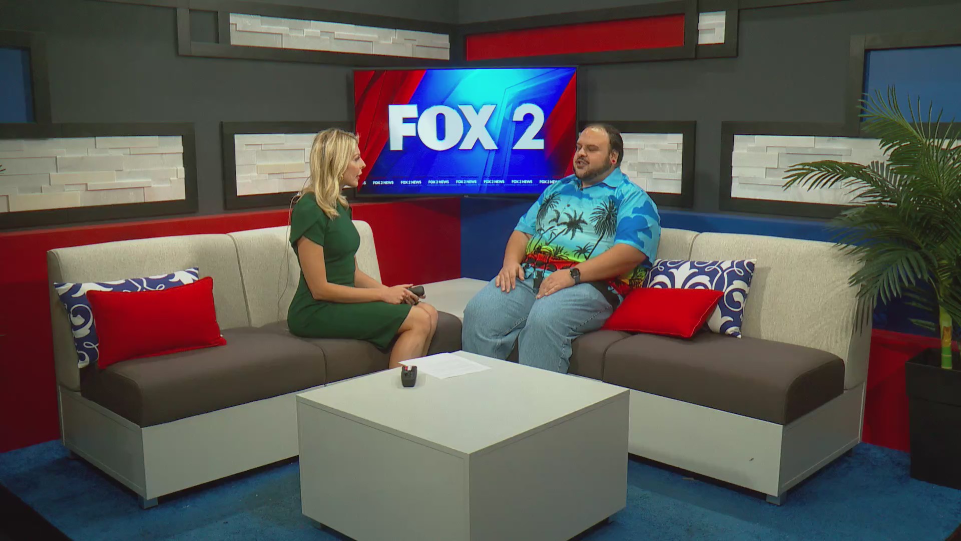 FOX 2 7:00 to 9:00 am Newscast – FOX 2