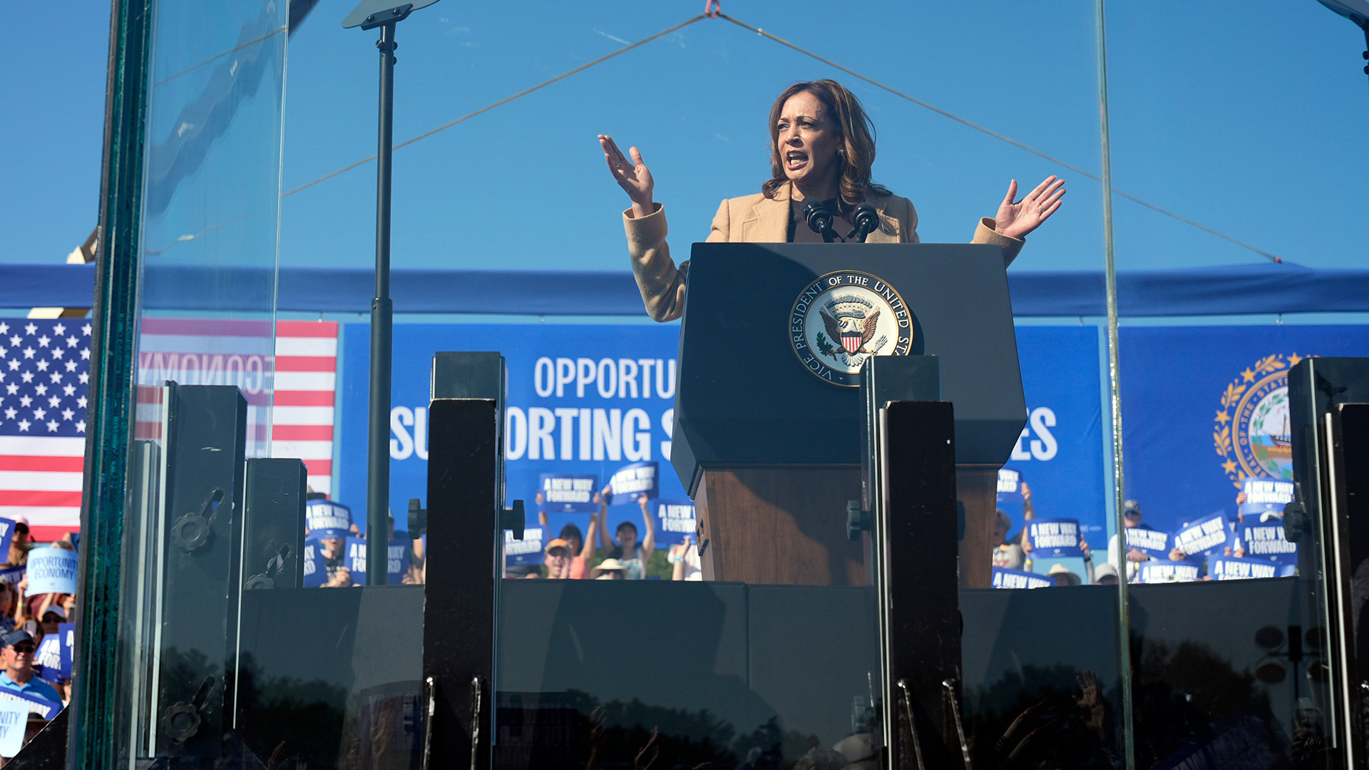 Possible outcomes of the Trump vs. Harris debate – FOX 2