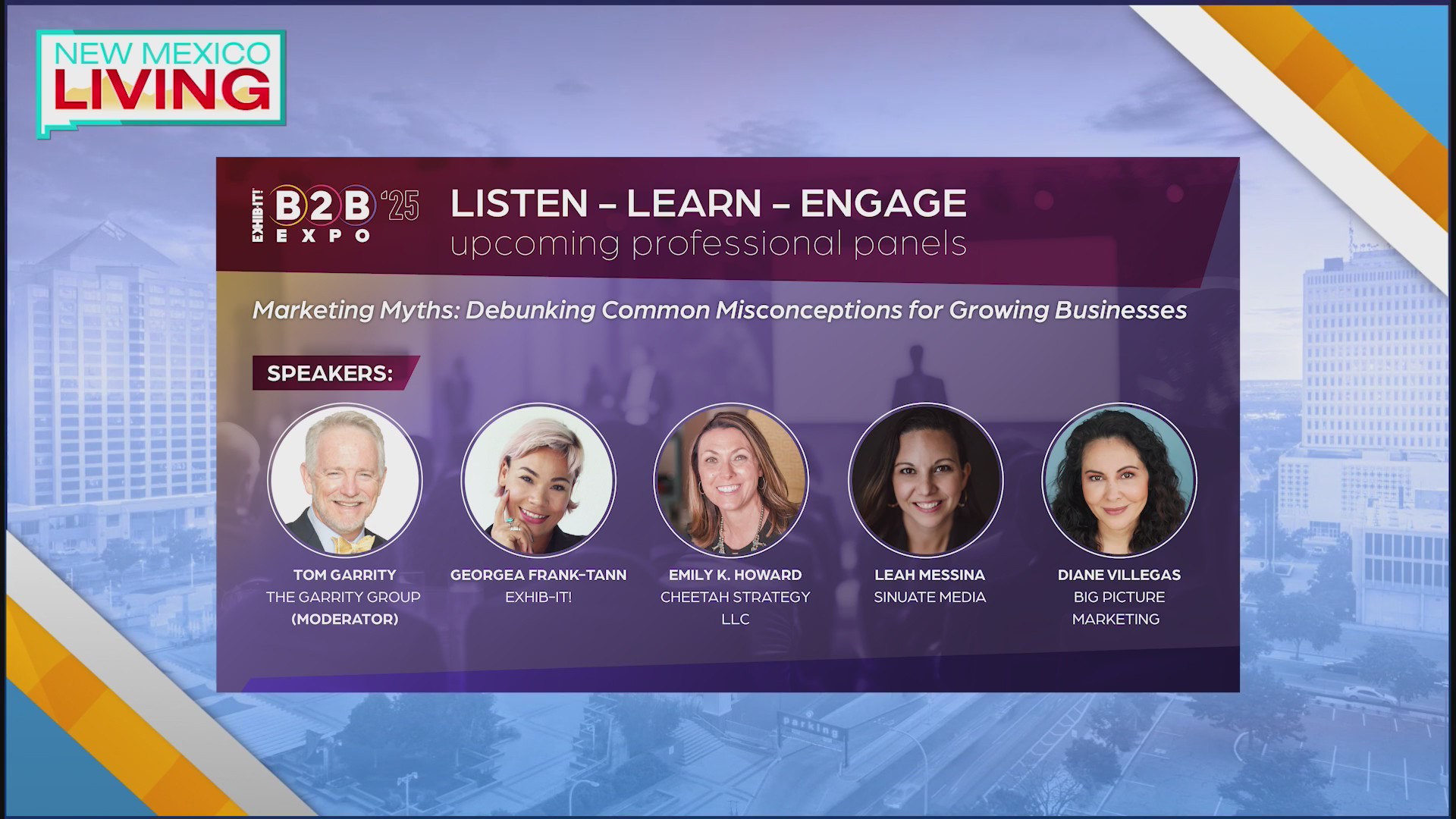 B2B Expo NM: A networking and resource hub for New Mexico businesses ...