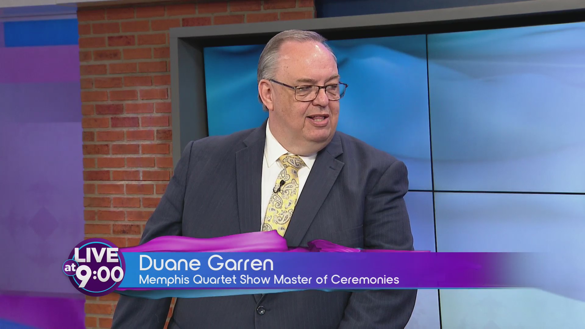 Celebrate 90 years of the Blackwood Brothers! (Part 1 of 3) – WREG.com