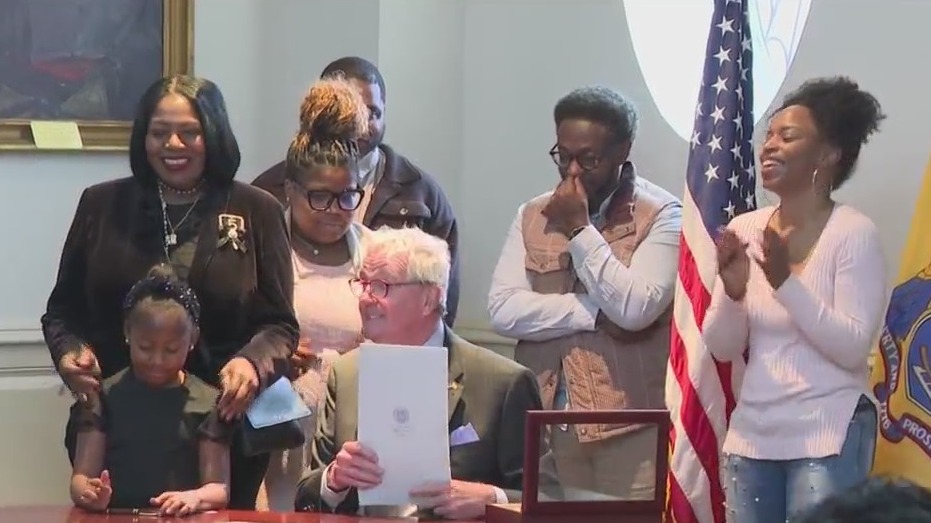 Murphy has now issued clemency to more than 120 people – PIX11