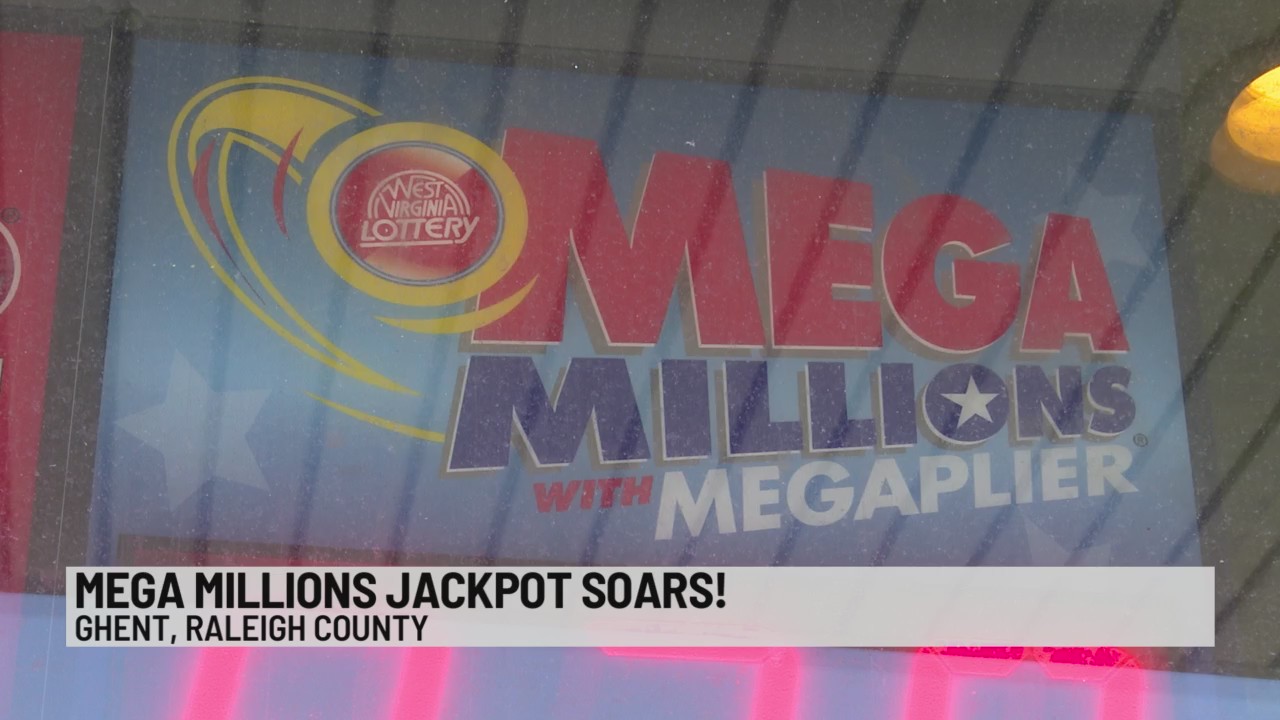 Mega Millions jackpot grows to an estimated $970 million – WVNS