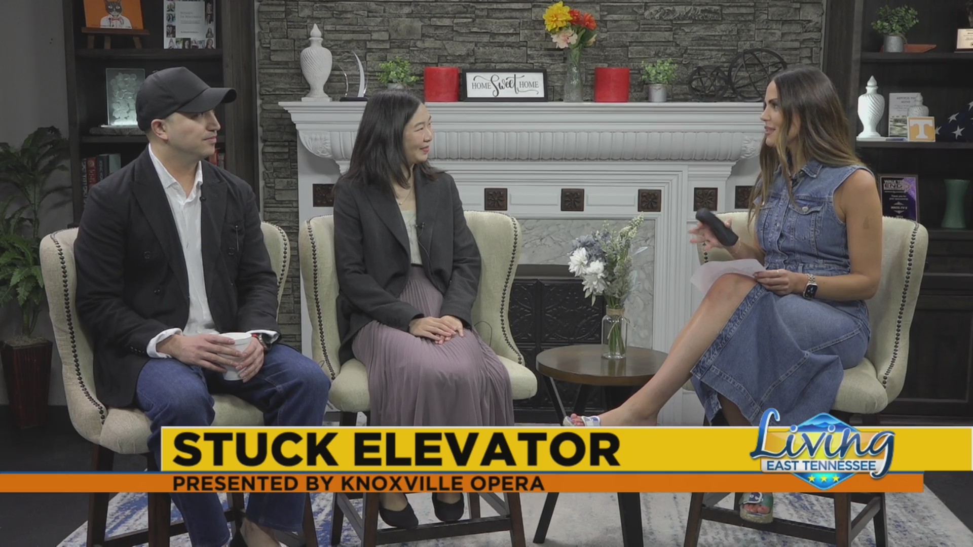 ‘Stuck Elevator’ presented by Knoxville Opera – WATE 6 On Your Side