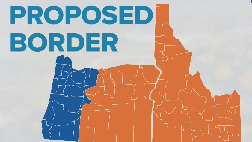 The ‘Greater Idaho’ secession movement is growing | Morning in America ...
