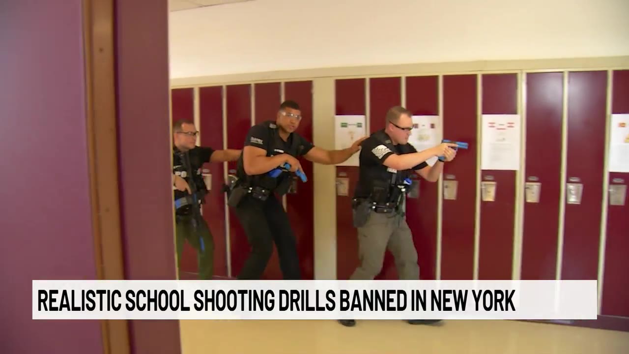 State leaders add restrictions to school lockdown drills – NEWS10 ABC