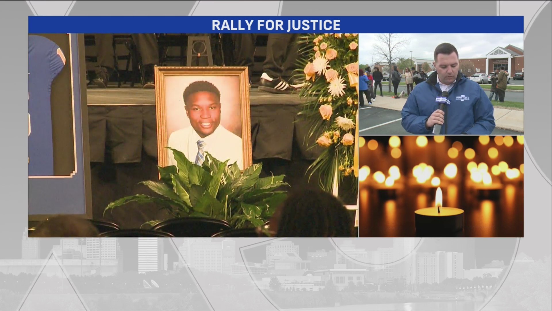 Rally for Justice for Mason Alexander – Fox 59