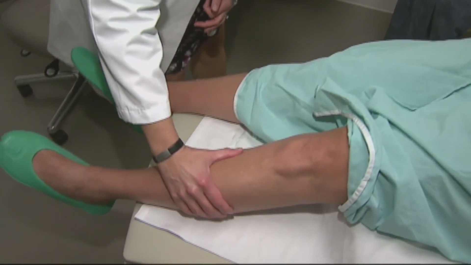 What is chronic venous insufficiency? What to know about Trump’s ...