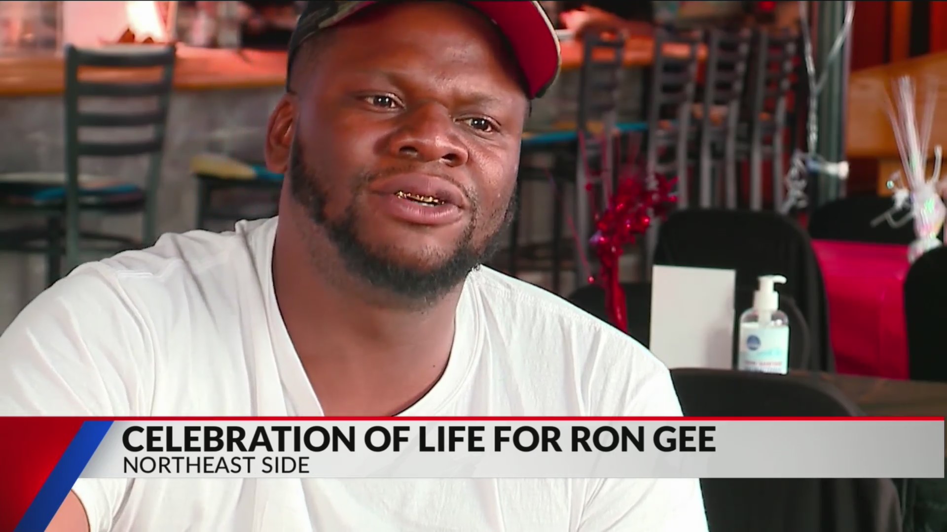 Family, friends, and followers hold celebration of life for anti-violence activist, Ron Gee – Fox 59